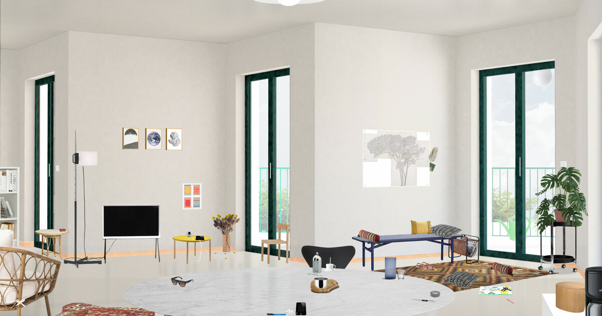 concorde architectes-urbanistes — atlas