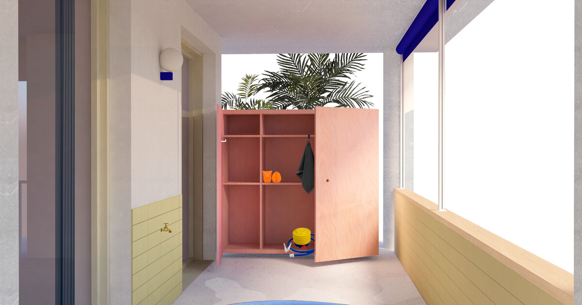 concorde architectes-urbanistes — atlas