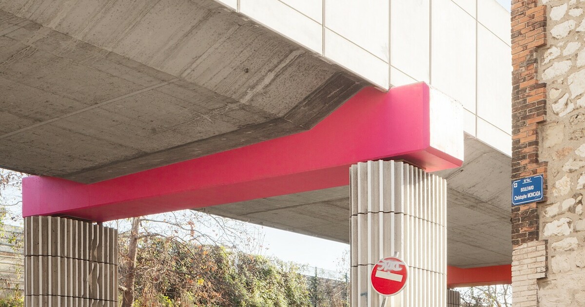 concorde architectes-urbanistes — marseille, les crottes, espace public ...
