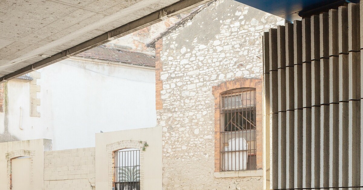 concorde architectes-urbanistes — marseille, les crottes, espace public ...