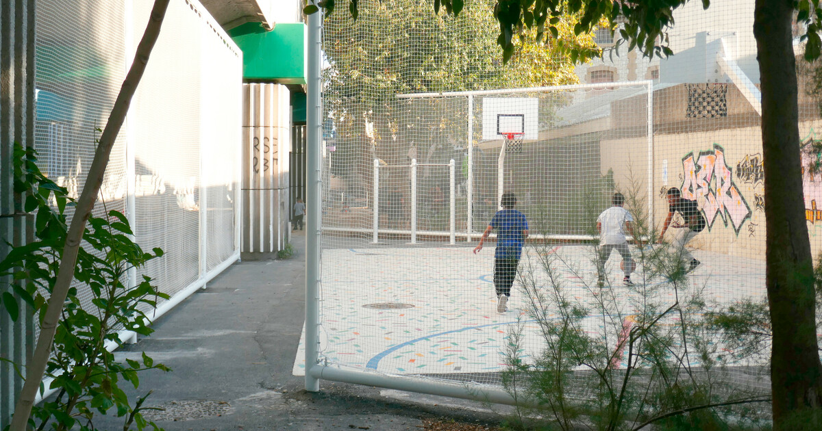 concorde architectes-urbanistes — atlas