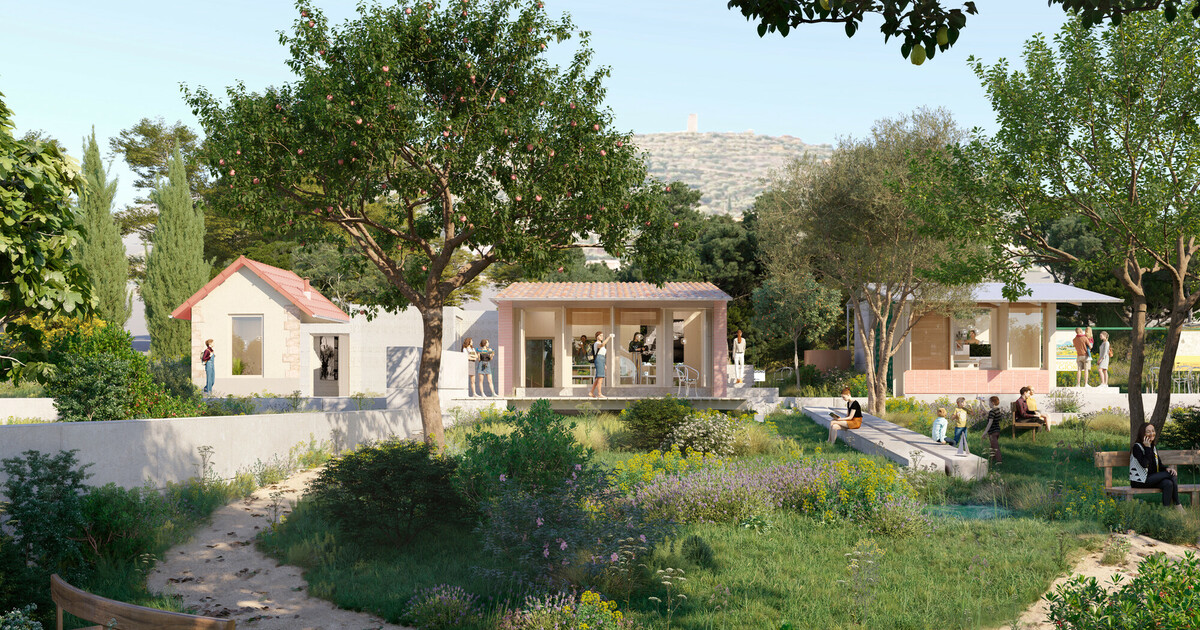 concorde architectes-urbanistes — index