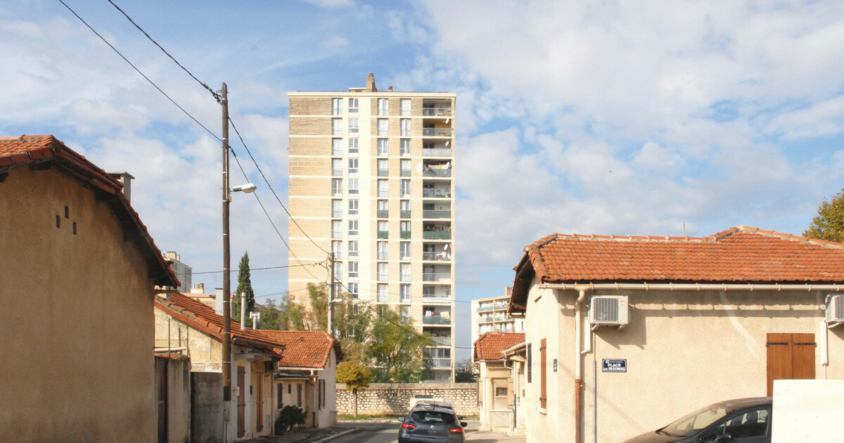 concorde architectes-urbanistes — consolat mirabeau, étude urbaine