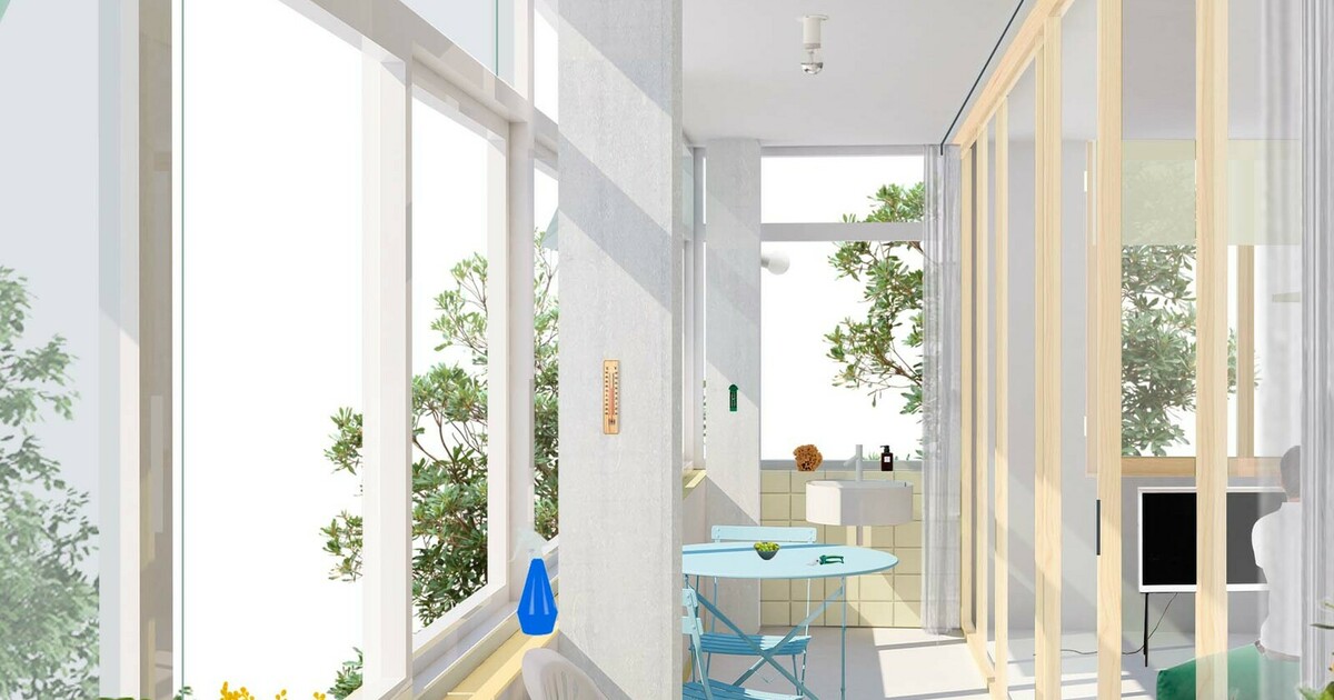 concorde architectes-urbanistes — atlas