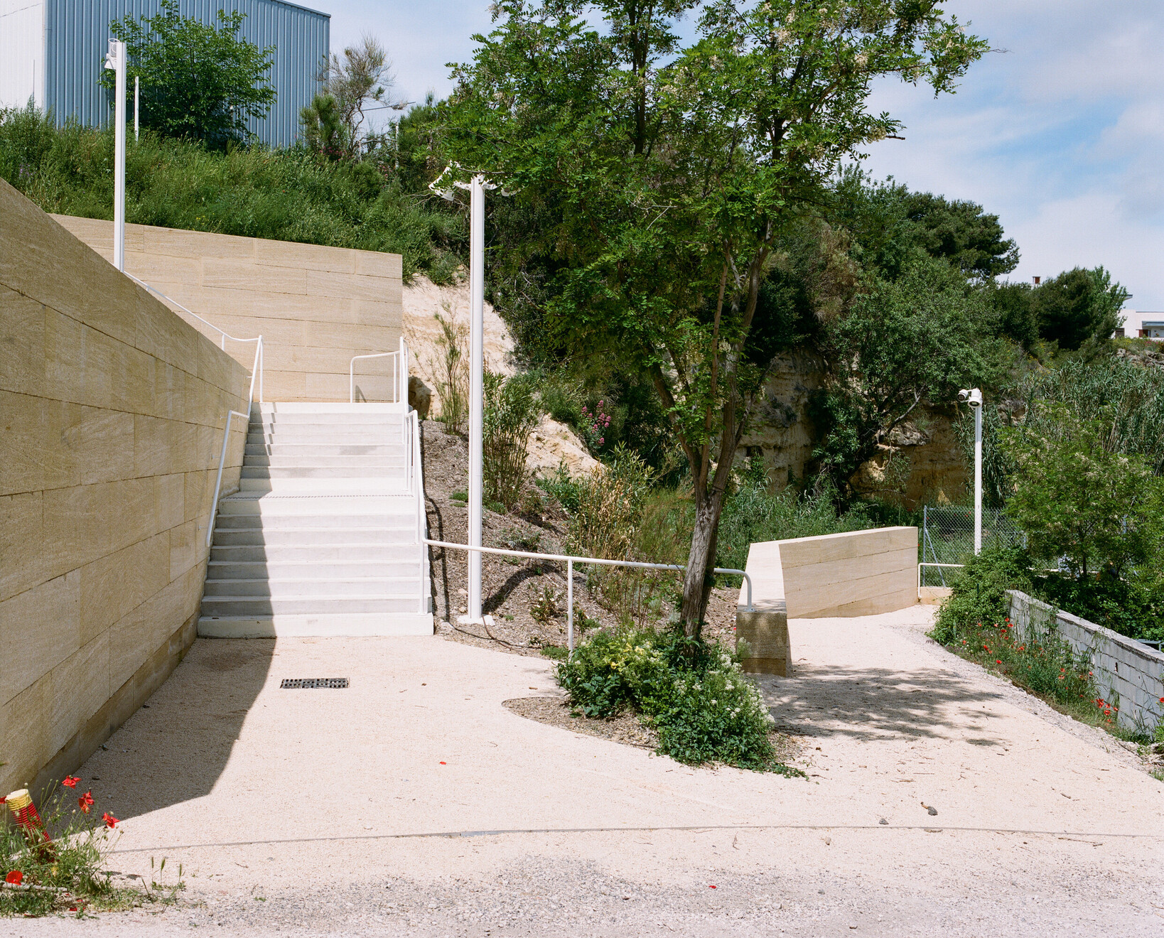 concorde architectes-urbanistes — marseille, plan d’aou, espace public