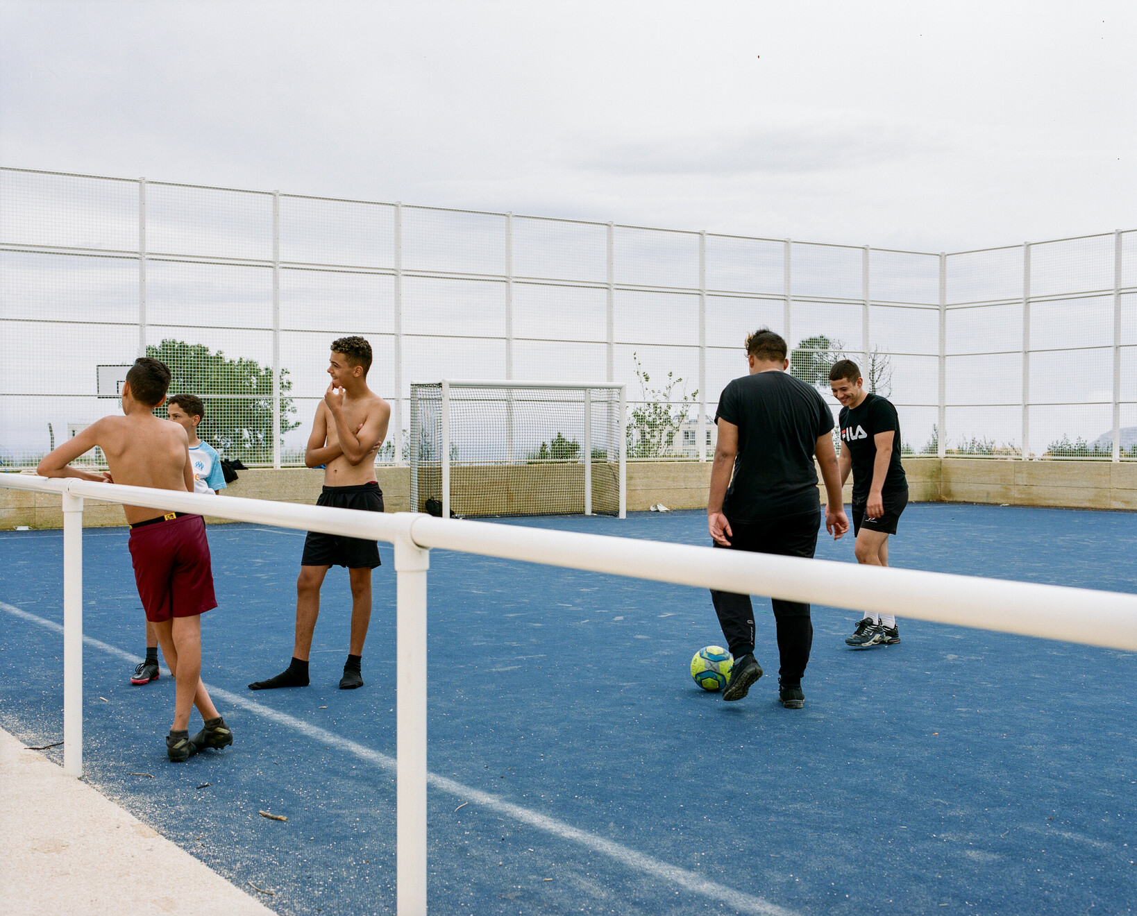 concorde architectes-urbanistes — marseille, plan d’aou, espace public