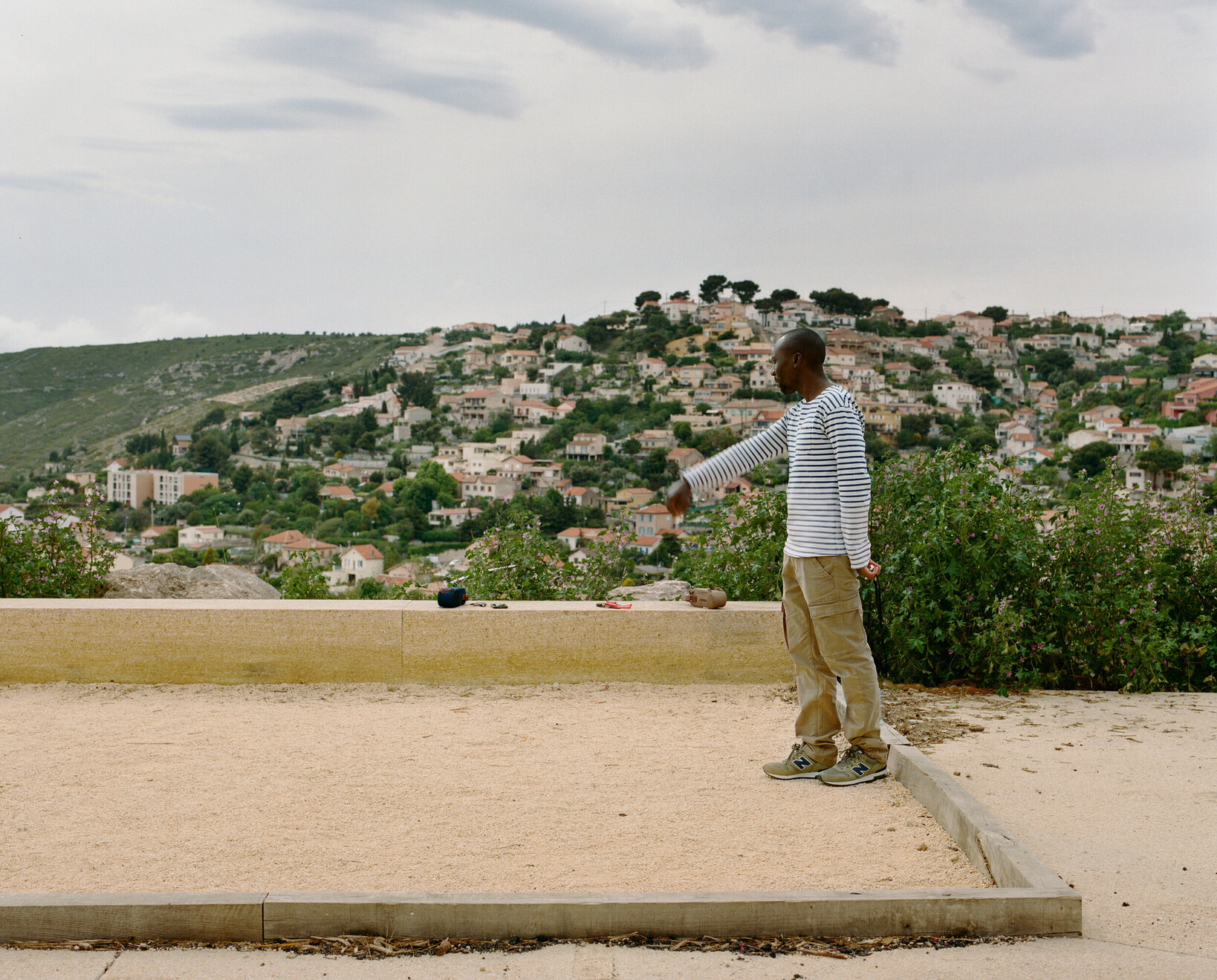 concorde architectes-urbanistes — marseille, plan d’aou, espace public